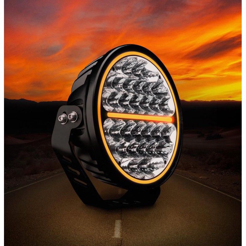 Feu strands siberia nr 9 led - Trucketvanshop