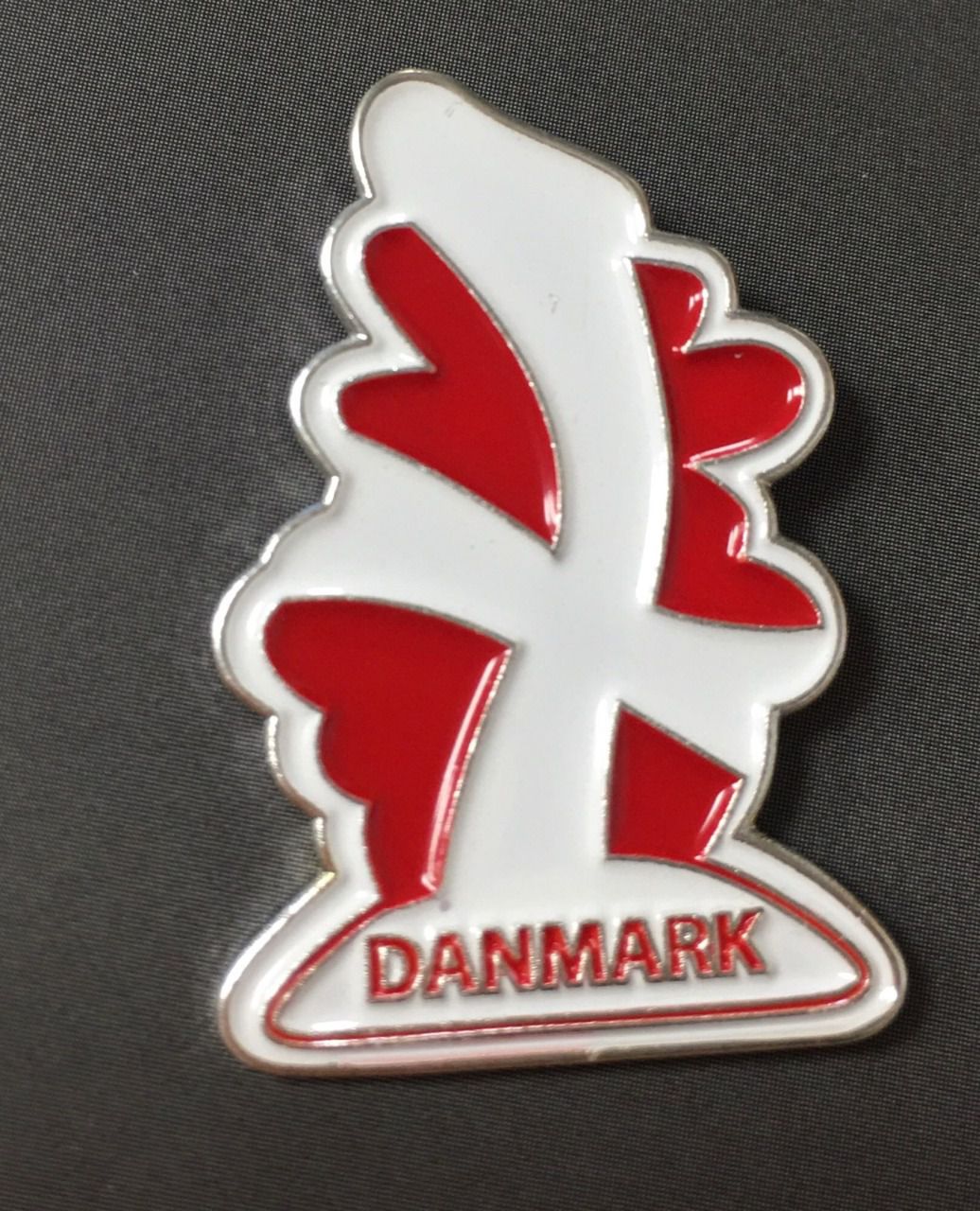 Pins danmark - Trucketvanshop