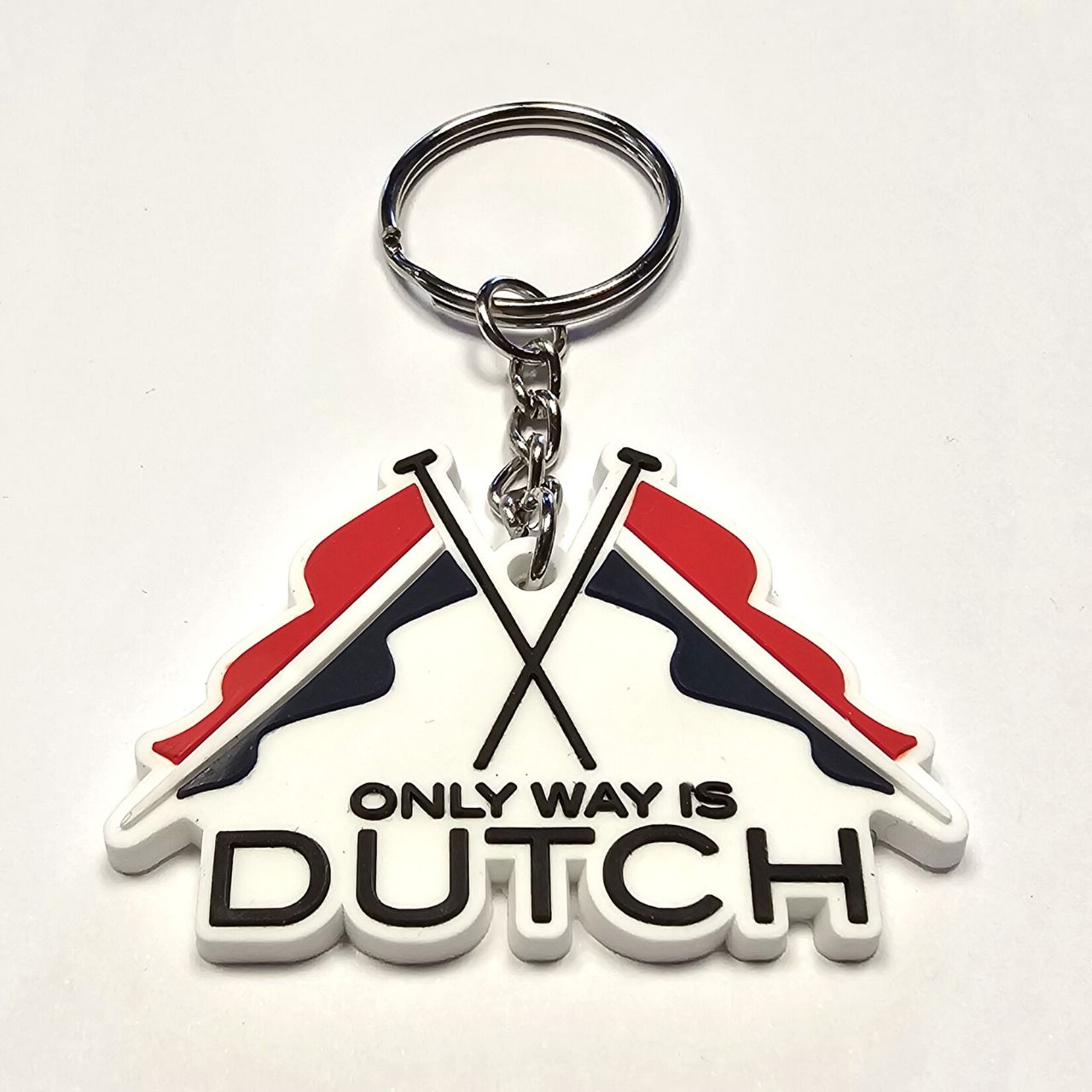 Porte clef Only way is dutch 1 - Trucketvanshop